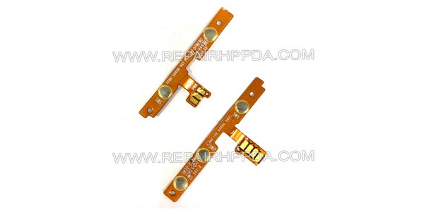 Side Button Flex Cable ( Left & Right ) for Zebra Symbol EC50, EC55