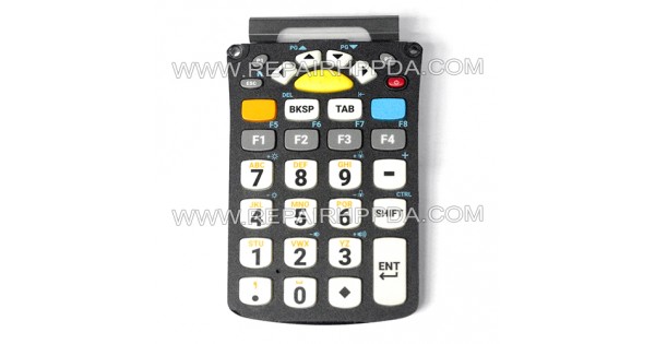 29-Keys Shifted Alpha Keypad Replacement for Zebra MC9300, MC930B, MC930P