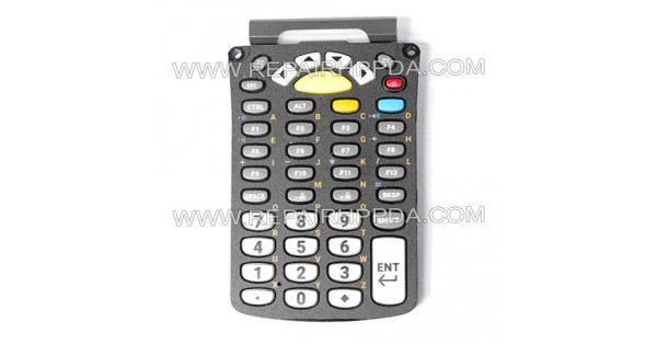 43-key Shifted Alpha Keypad Replacement for Zebra MC9300, MC930B, MC930P