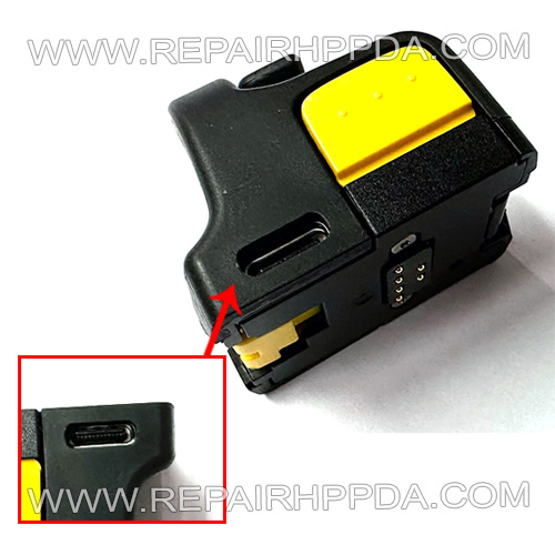Double-Sided Trigger ( w/ USB-C ) Replacement for Zebra RS5100, RS6100