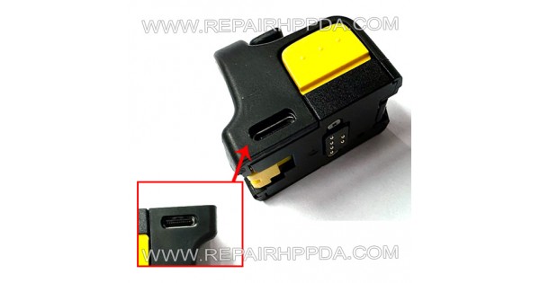 Double-Sided Trigger ( w/ USB-C ) Replacement for Zebra RS5100, RS6100