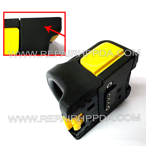 Double-Sided Trigger Replacement for Zebra RS5100, RS6100