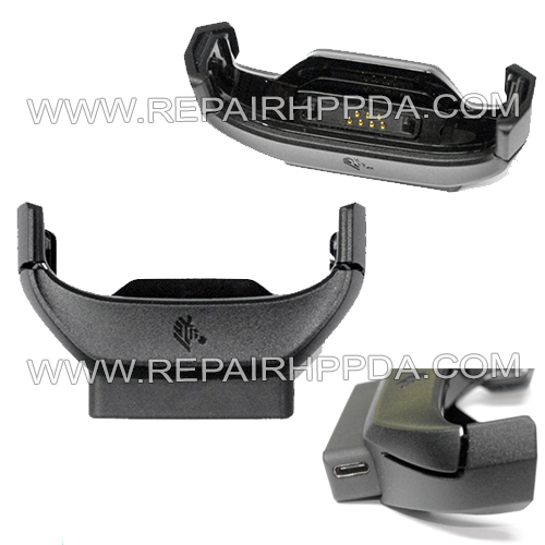 Clip on USB-C Adapter for Zebra Motorola TC51, TC52, TC52AX, TC56, TC57 ...