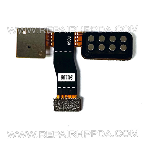 Power with LED flex cable Replacement for Zebra TC58e