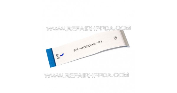 Keypad Flex Cable ( for Full Screen Version ) Replacement for Zebra VC8300