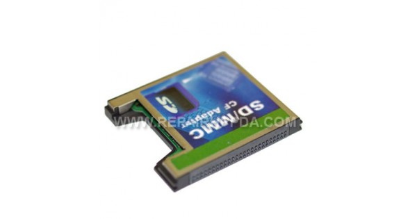 CF Card Adapter for SD / MMC / TF / MiniSD