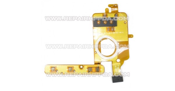 Keypad PCB with Flex Cable Replacement for Motorola Symbol WT41N0 VOW