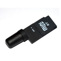 MiniSD Bluetooth GPS Receiver