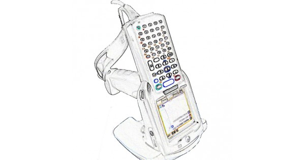 MC3190-Z RFID