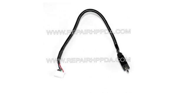 MicroUSB with Flex cable Replacement for Zebra Symbol CC5000-10