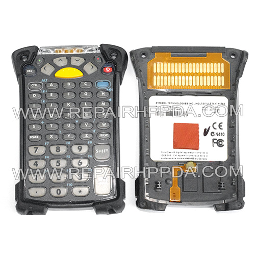 53-Key, Standard Keypad for Motorola Symbol MC9060-G MC9060-K MC9060-Z RFID
