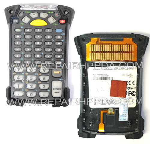 53-Key VT/ANSI Keypad Replacement for Motorola Symbol MC9060-G MC9060-K ...