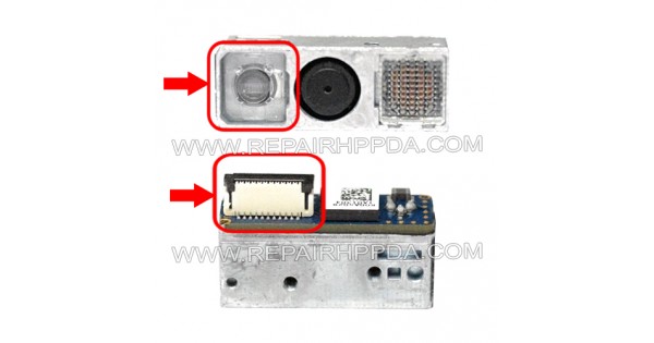 Scanner engine ( SE4770 ) Replacement for All Zebra MC3400, MC3400-G ...