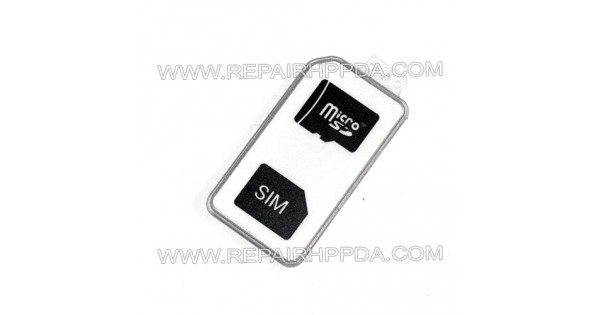 Memory Card, Sim Card Cover Replacement for Zebra TC53, TC58, TC58e