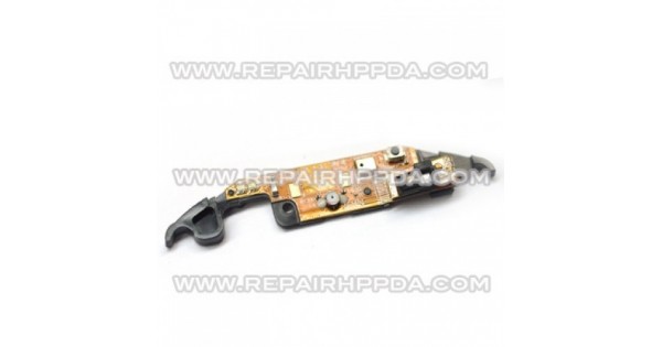 Power Switch with Power LED Flex Cable Replacement for Zebra TC77