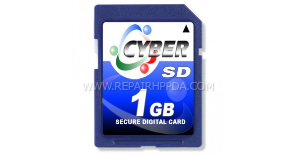 SD 1GB Memory Card