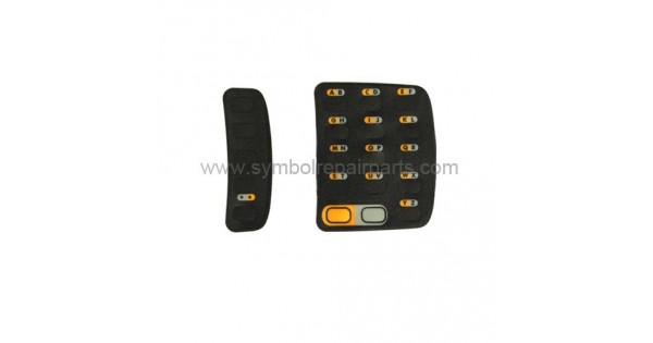 Set of Keypad Nameplate/ Overlay for Symbol WT41N0